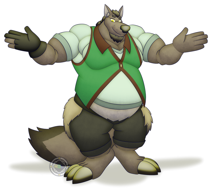 Gleb L'Arcus - Refsheet.net