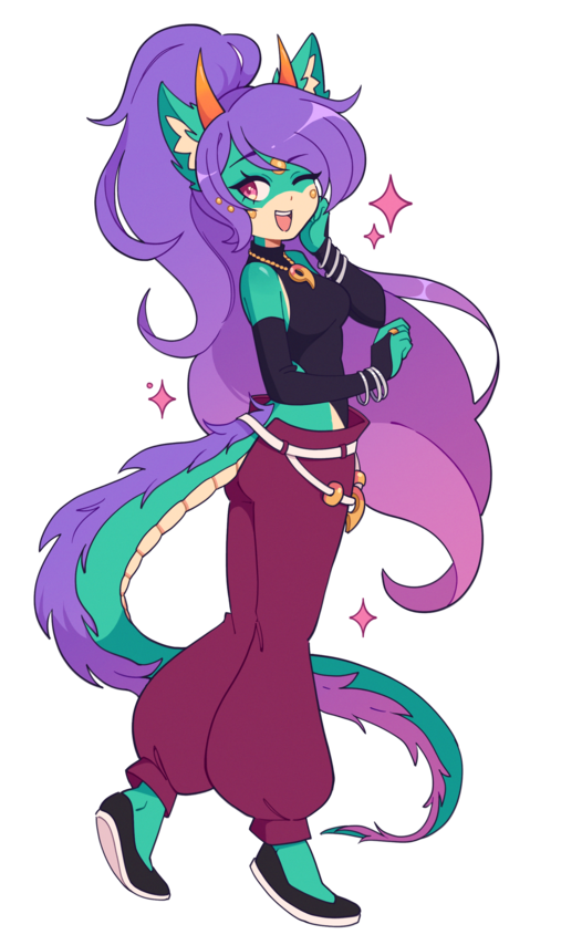 Jade Callisto - Refsheet.net