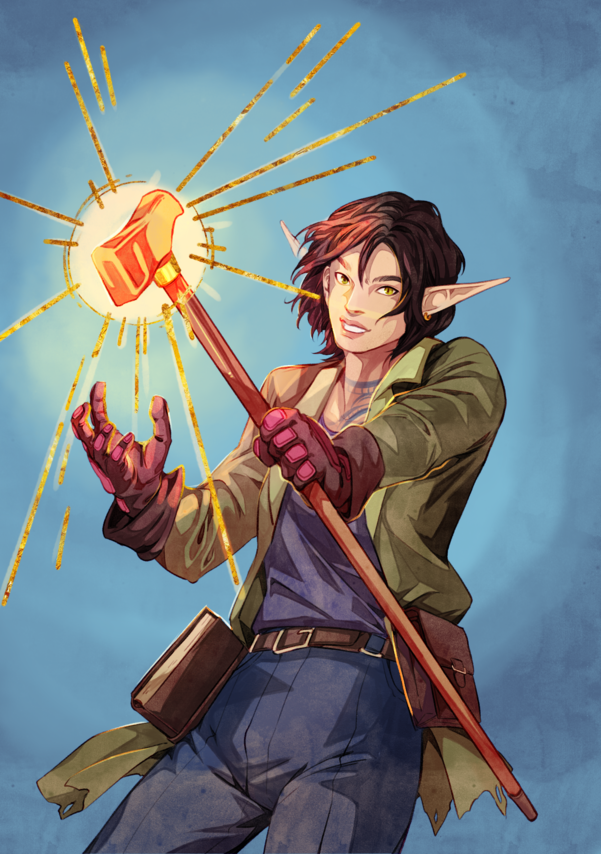 updated Myron - Refsheet.net