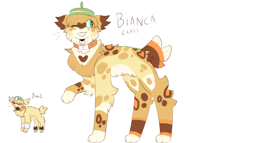 Bianca - Refsheet.net
