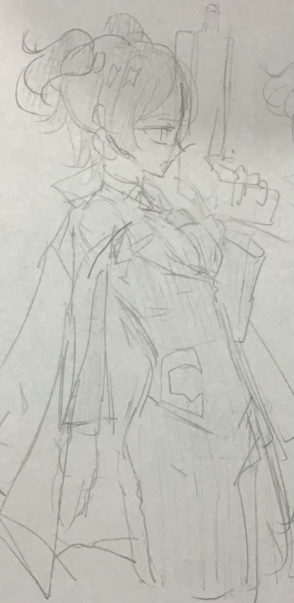 Lilia Rosi - Refsheet.net