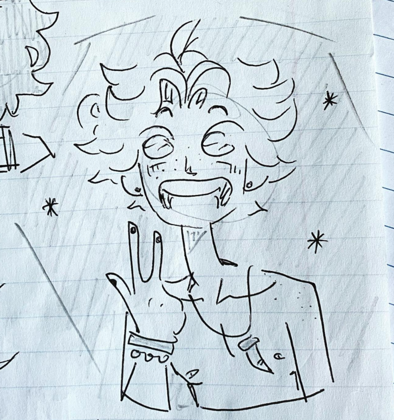 SKETCH EXAMPLES - Refsheet.net