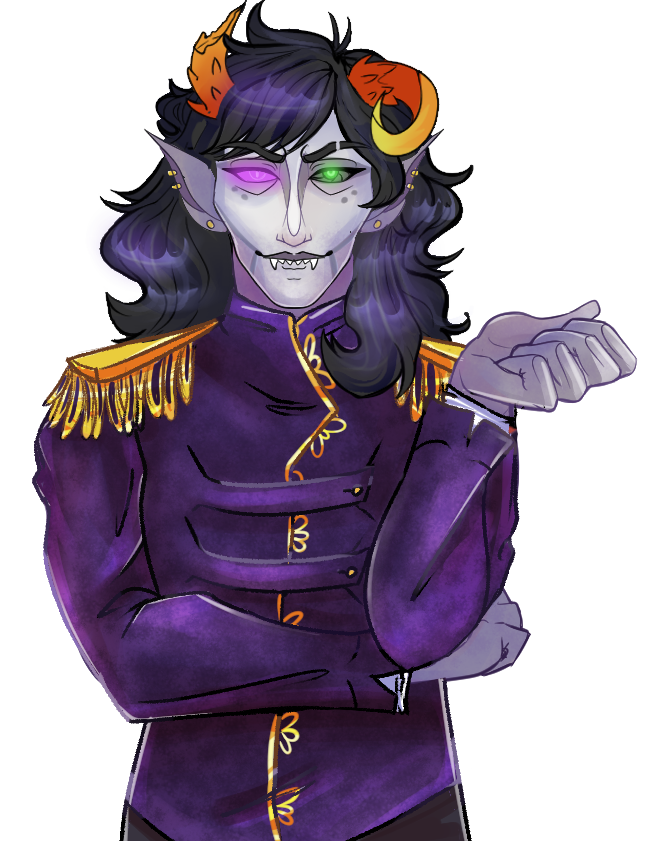 Gamzee Makara Gif Cosplay