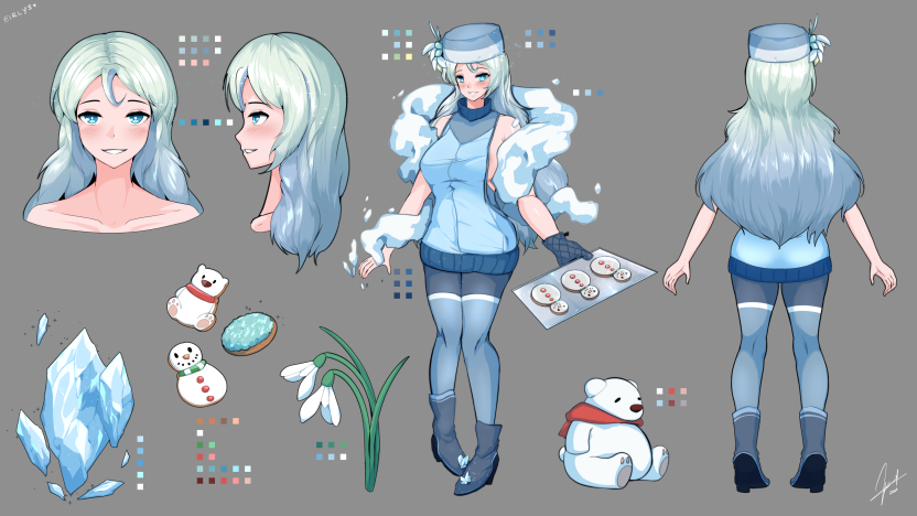 Eirlys - Refsheet.net