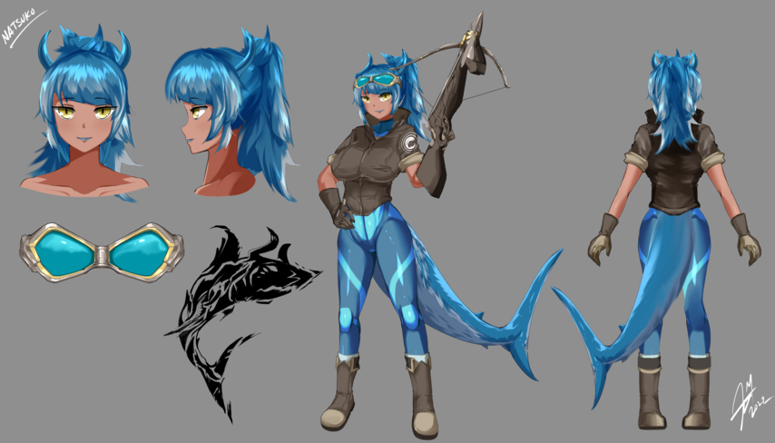 Natusko - Refsheet.net