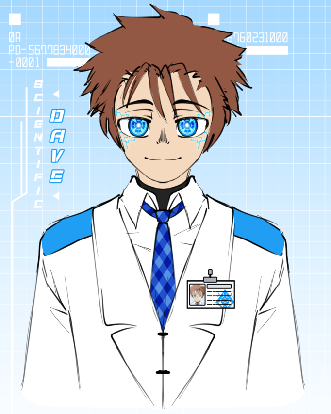 Dave - Refsheet.net