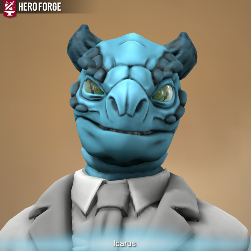 Icarus - Refsheet.net