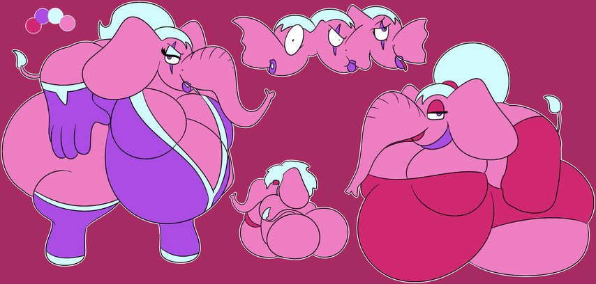 dumbo matriarch deviantart