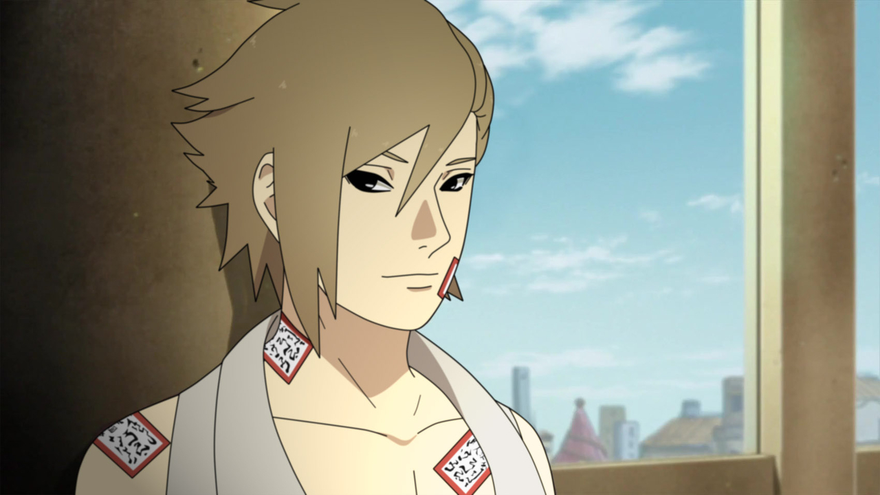 Fake Naruto Characters