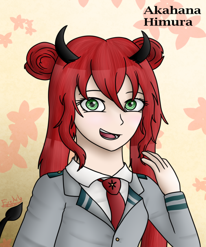 Akahana Himura - Refsheet.net