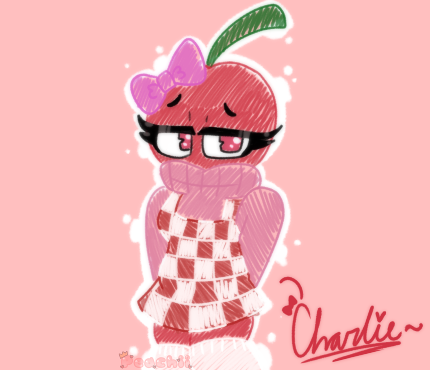 Charlie the Cherry - Refsheet.net