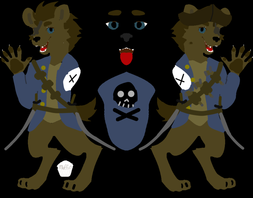 Captain Colden Myerscough - Refsheet.net