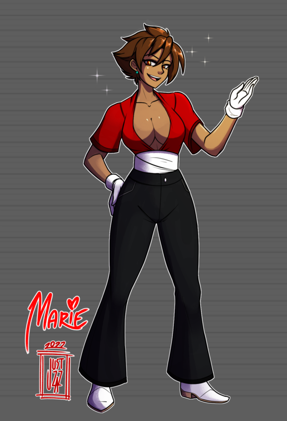 Marie Wright