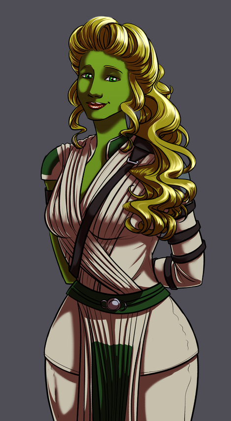 B'ellana - Refsheet.net