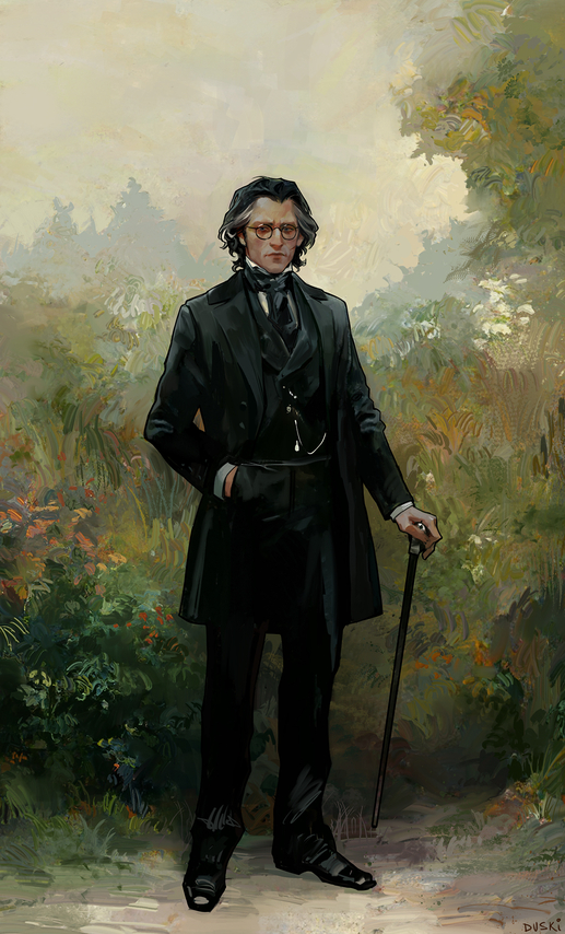 Dr. Reznikov - Refsheet.net