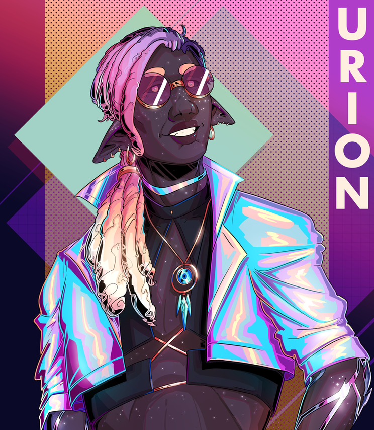 Urion - Refsheet.net