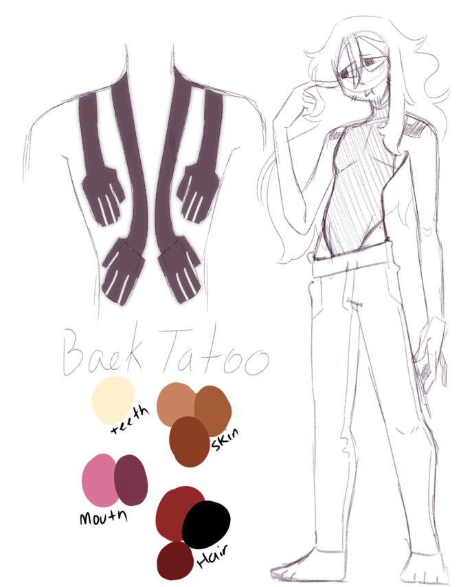 Bush Miller - Refsheet.net