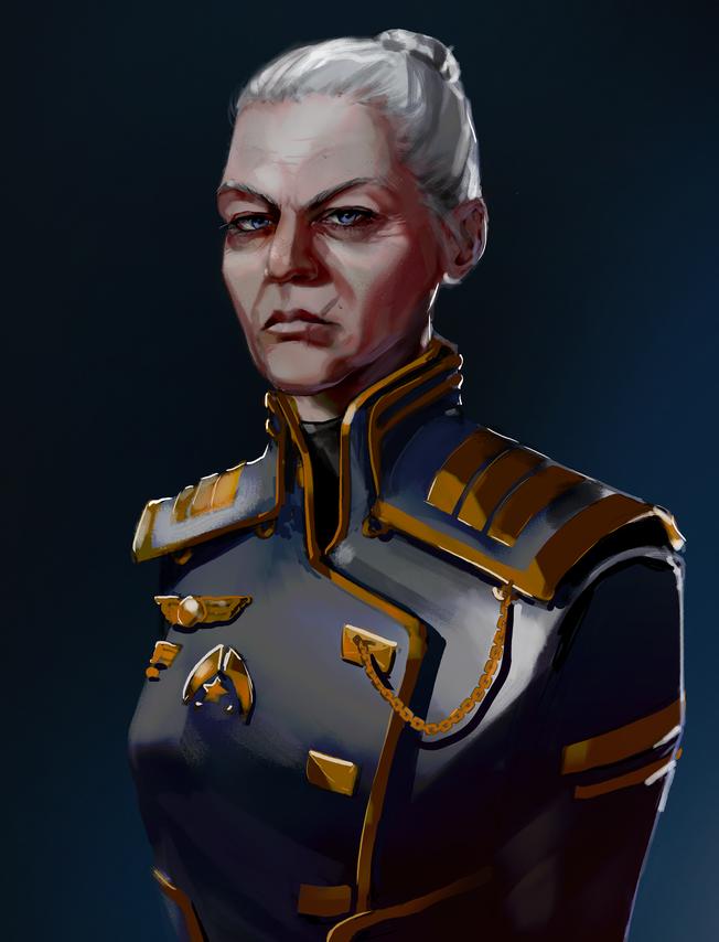 Agnes-Jean 'AJ' Shepard - Refsheet.net