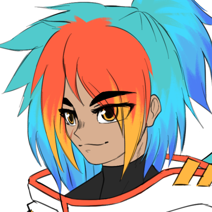 Deisha - Refsheet.net