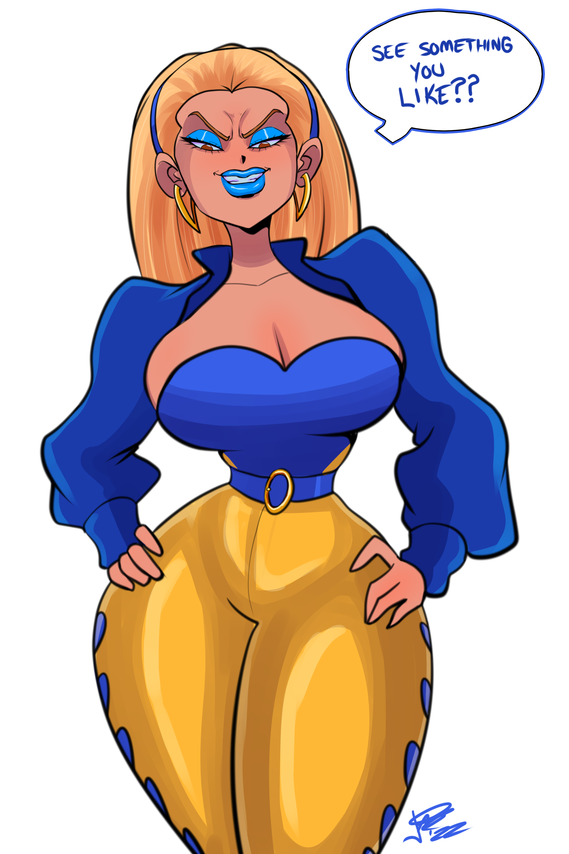 Kimi Heart - Refsheet.net