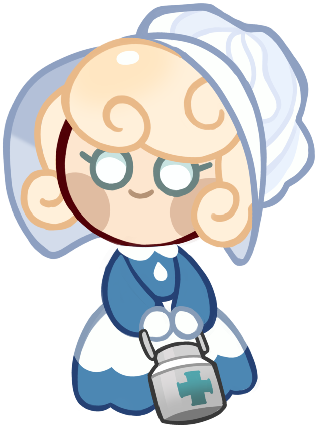 Condensed Milk Cookie - Refsheet.net