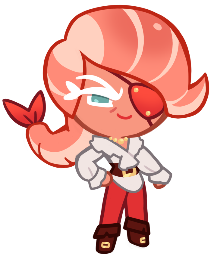 Shrimp Cookie - Refsheet.net