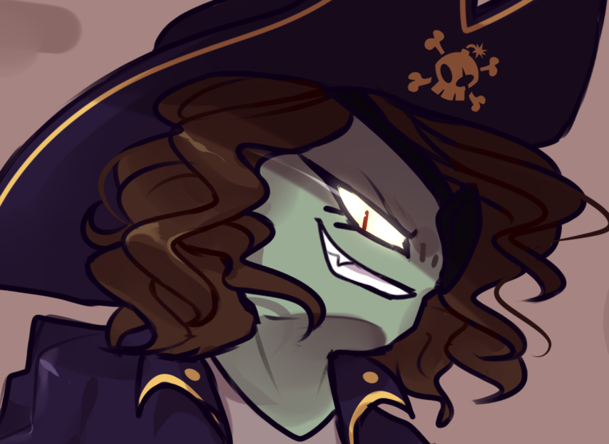 Captain Deadeye - Refsheet.net