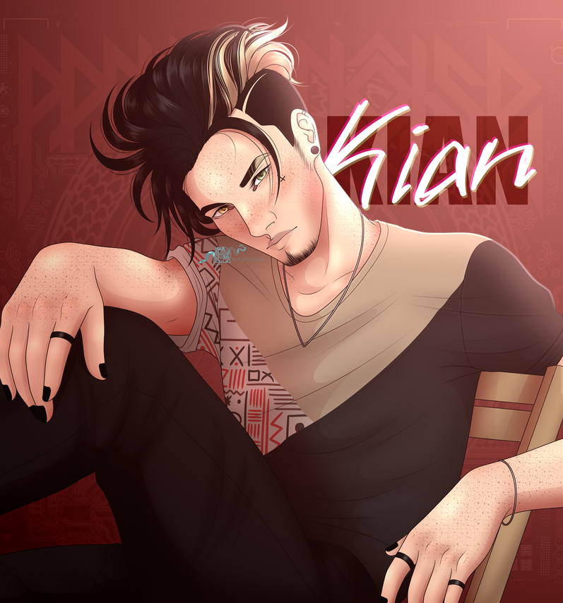 kian edits