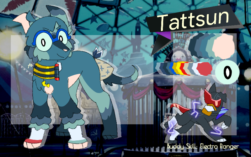 Tattsun - Refsheet.net