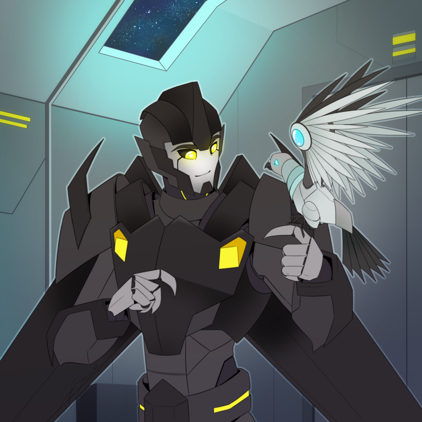 Deaftone - Refsheet.net