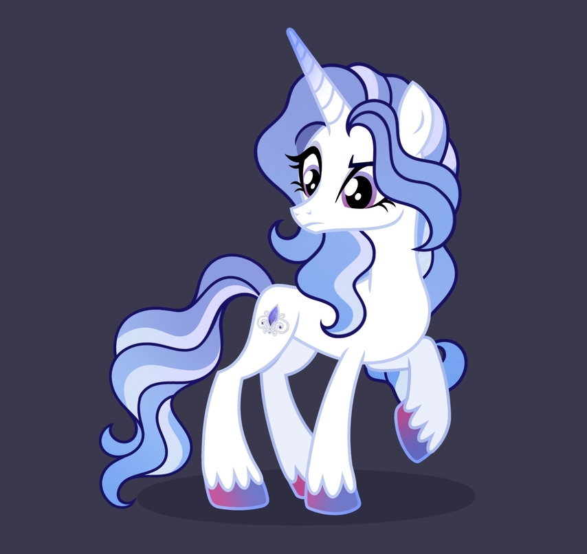 mlp crystalline