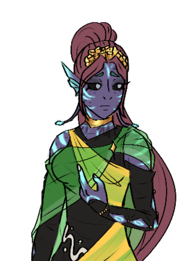 Miss Shika - Refsheet.net