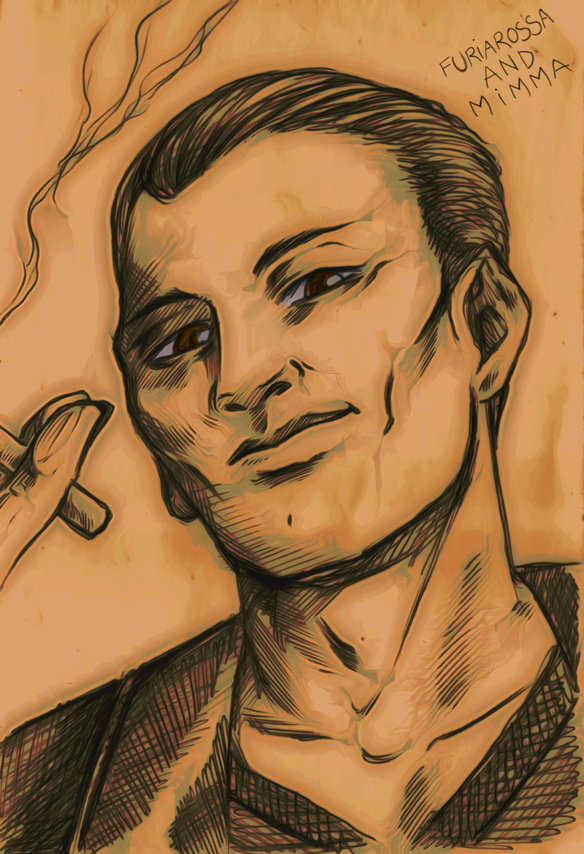 Richard Maverick - Refsheet.net