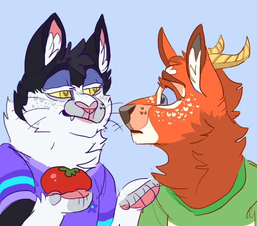 [WIP] 🦌Beau - Refsheet.net