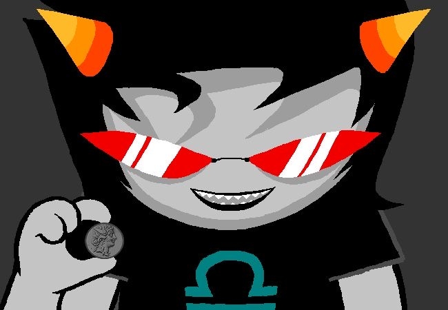 Terezi Sprite
