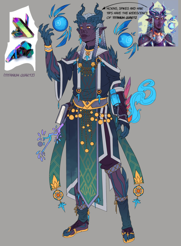 Siegmund Erant - Refsheet.net