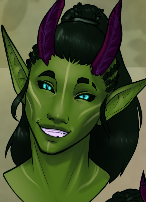 Ragno - Refsheet.net