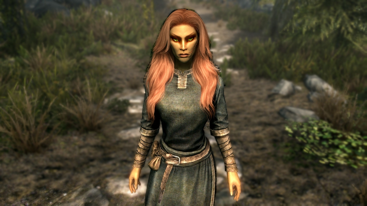 Aela Mods