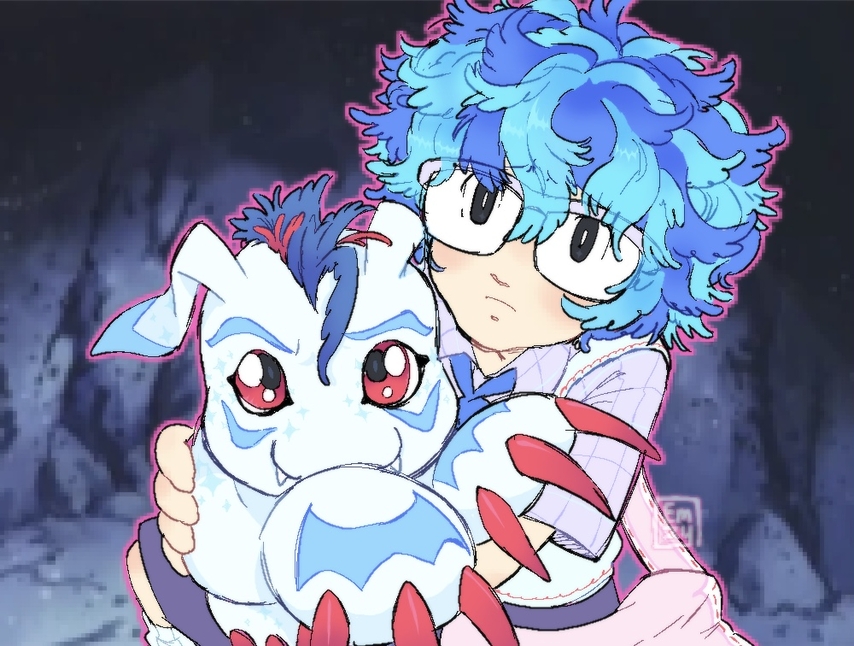 Jouma - Refsheet.net