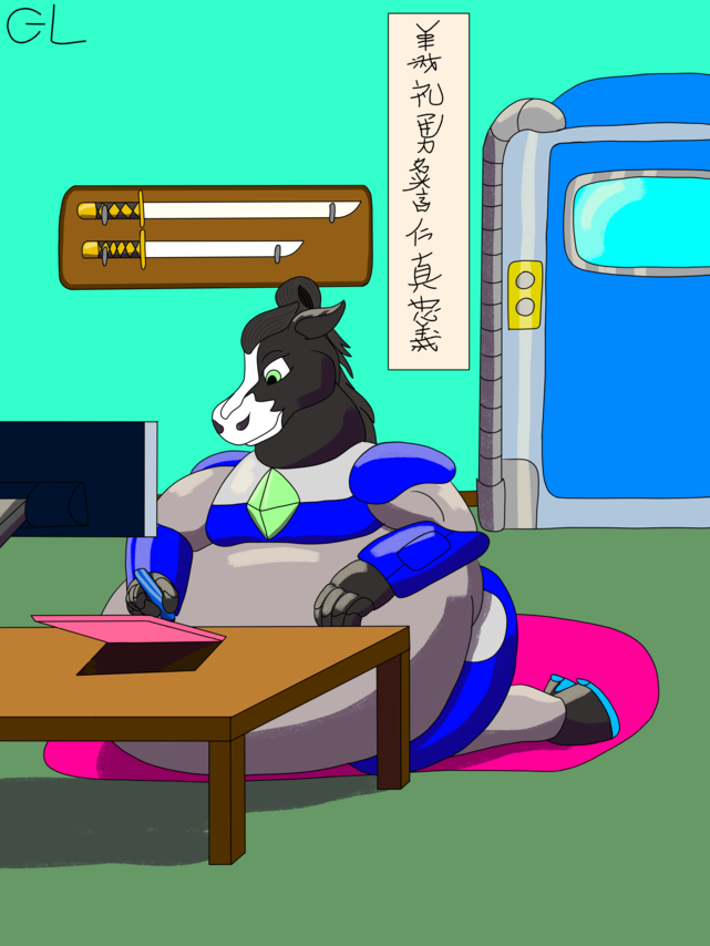 Yokozuma - Refsheet.net