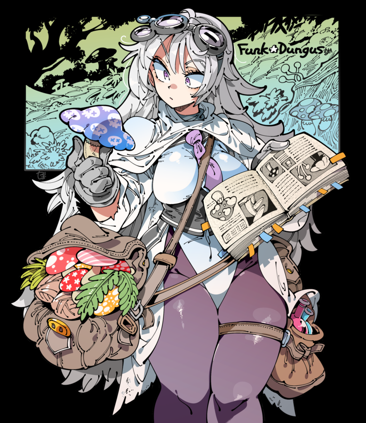 Sango Y. - Refsheet.net