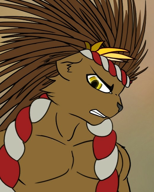 Aquiles - Refsheet.net