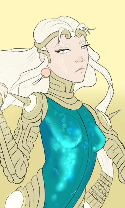 Alica - Refsheet.net