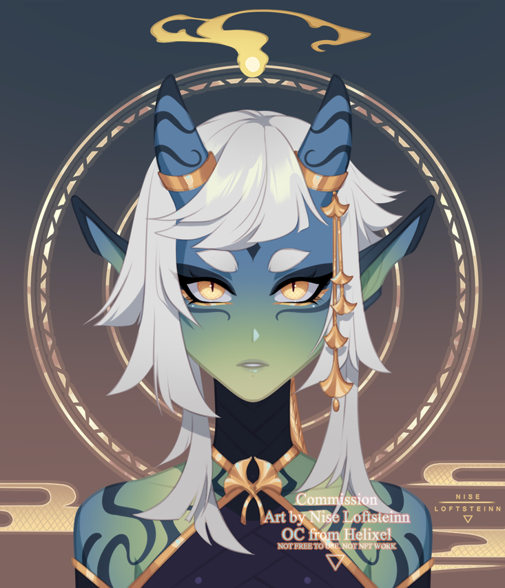 Shika - Refsheet.net