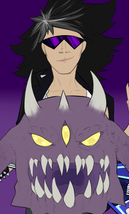 Sonic Jenny & Aggran the Eater - Refsheet.net