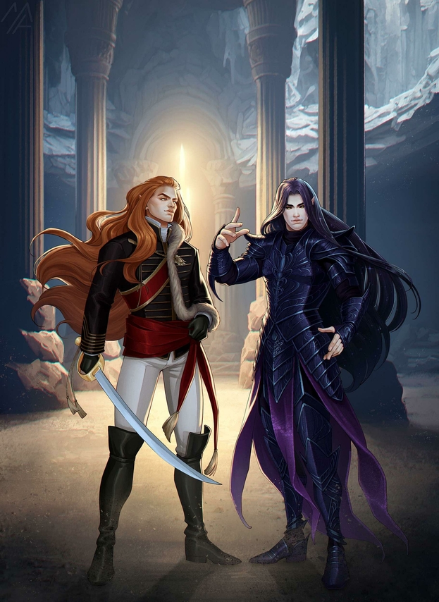 Narmun - Refsheet.net