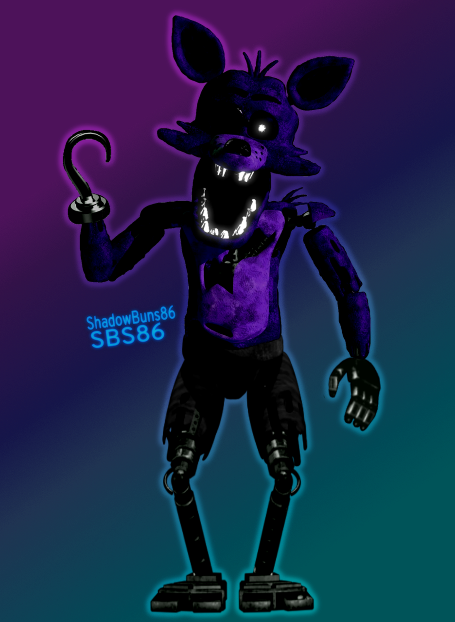 shadow foxy