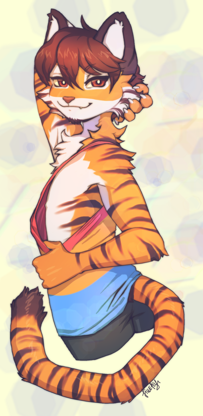 Darius Liadon - Refsheet.net