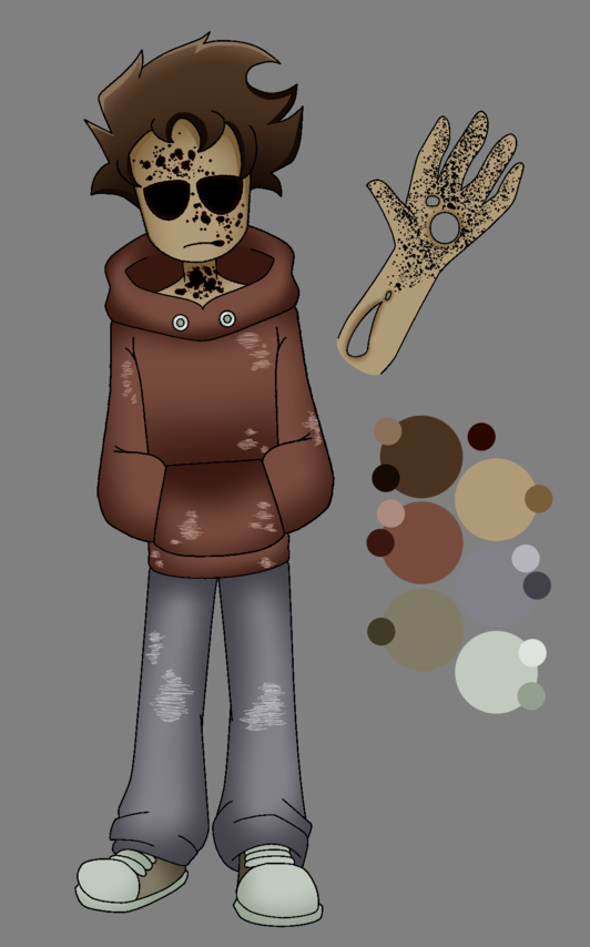 Pepper "Pep" Peeps - Refsheet.net