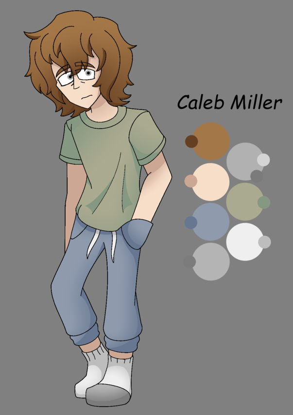 Caleb Miller - Refsheet.net